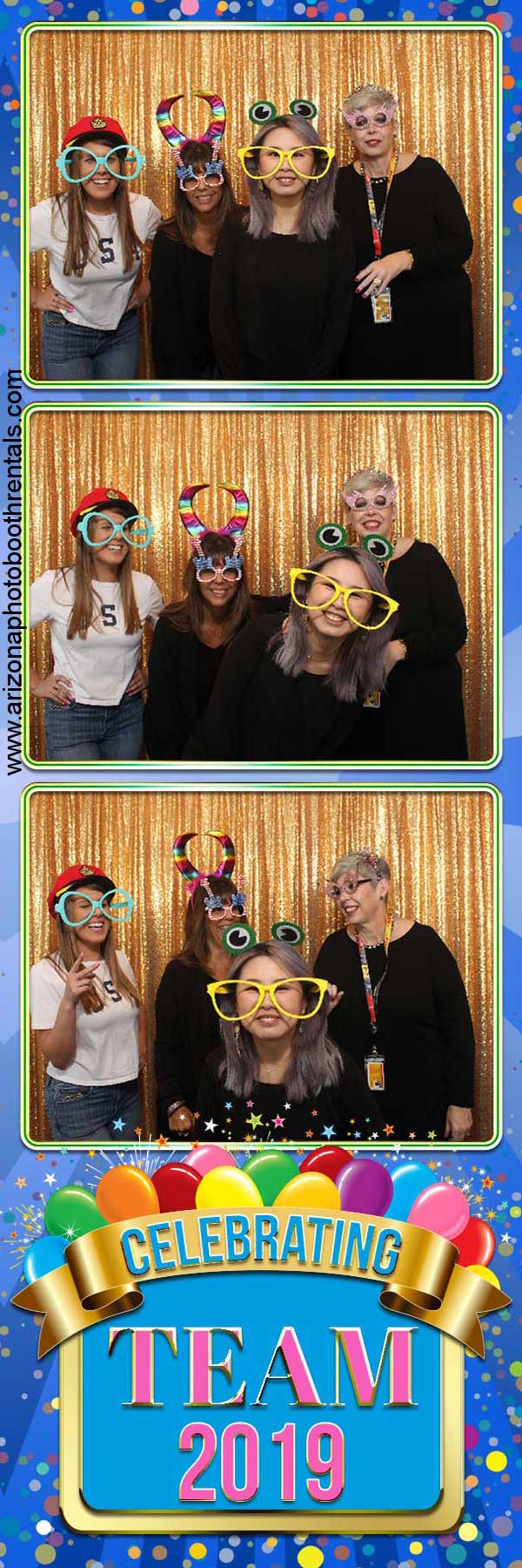 Customer Service Week 2 - Arizona Photo Booth Rentals