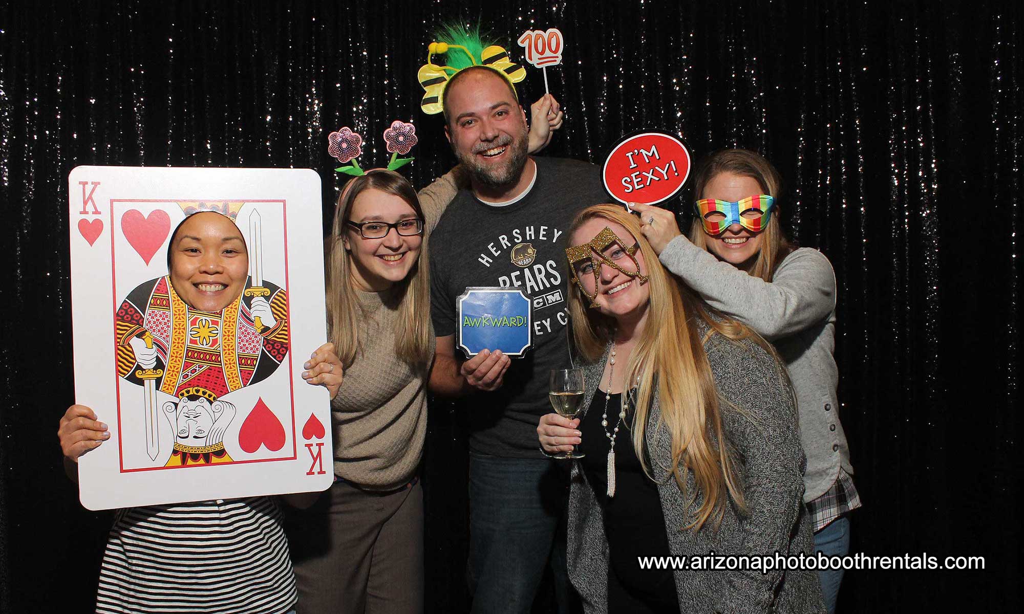 Best Western Photo Booth Rental - Arizona Photo Booth Rentals