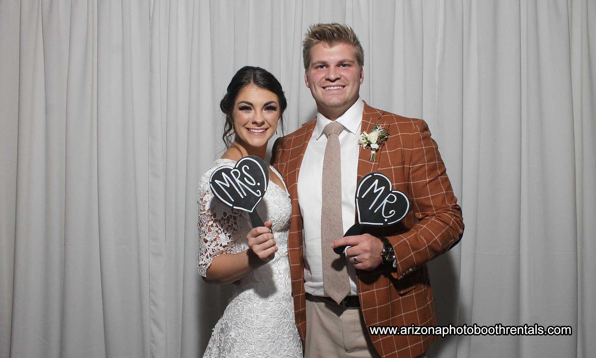 Photo Booth Rental Gilbert - Arizona Photo Booth Rentals