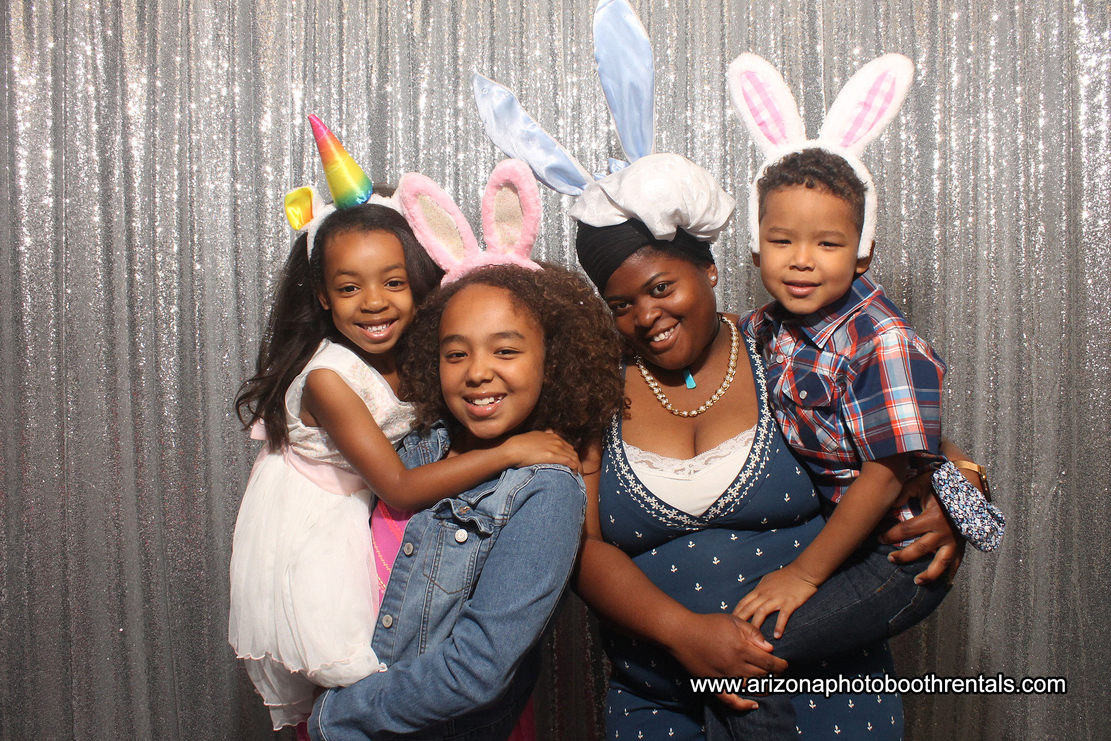 Easter Photo Booth Rental - Arizona Photo Booth Rentals