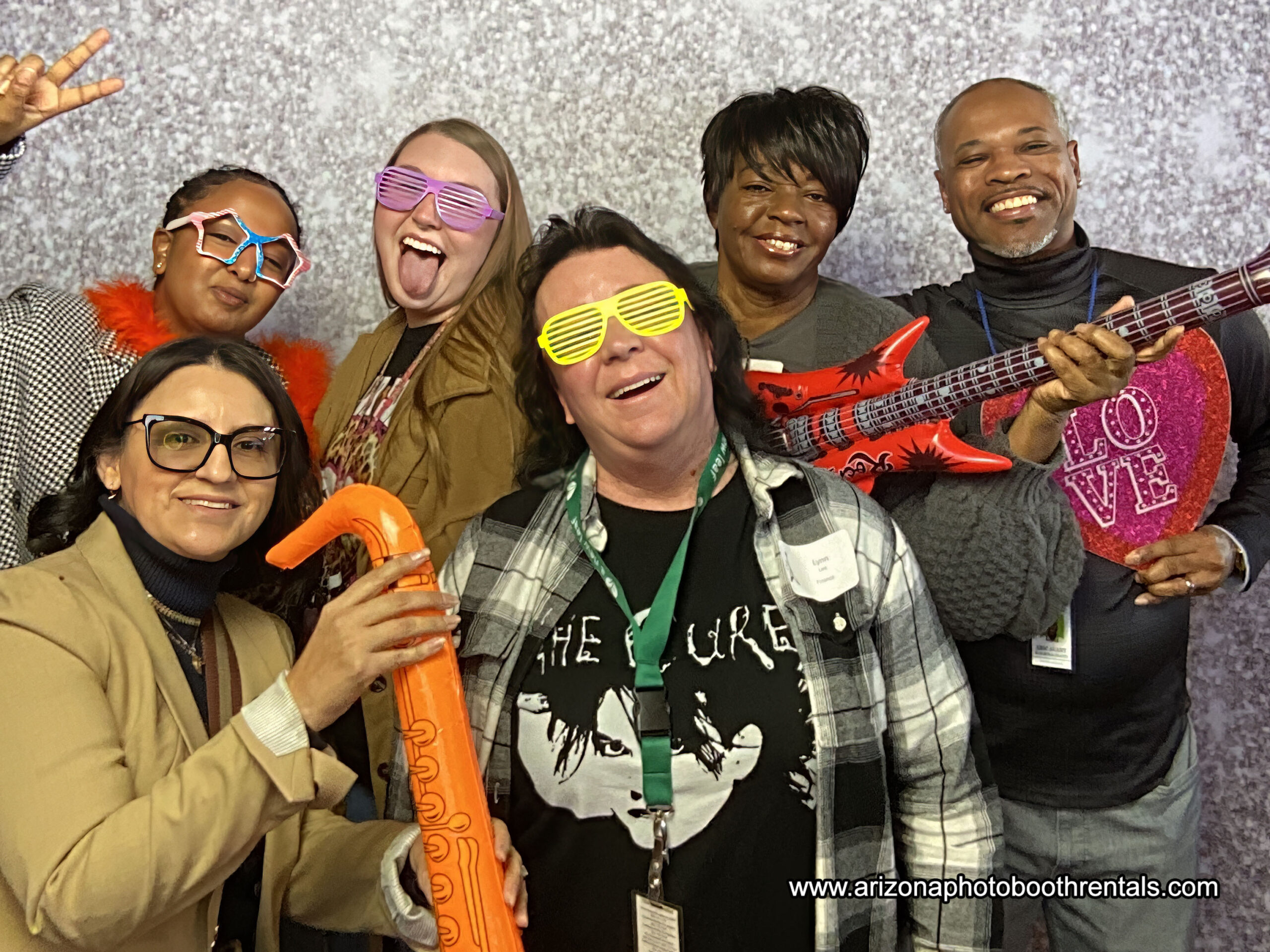 A New Leaf at Rustler's Rooste - Arizona Photo Booth Rentals