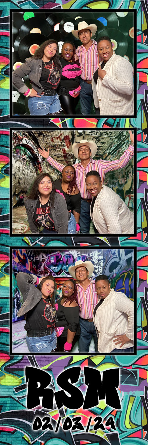 Retirement Party Photo Booth - Arizona Photo Booth Rentals