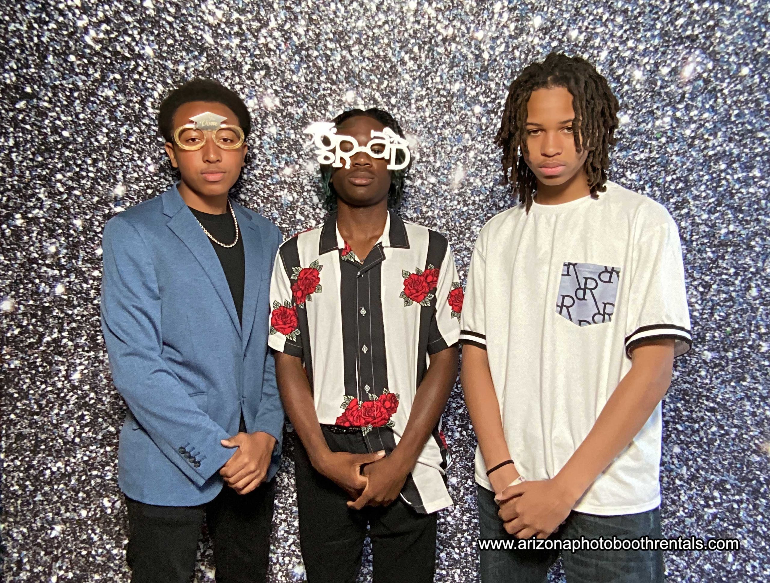 Empower College Prep Graduation - Arizona Photo Booth Rentals