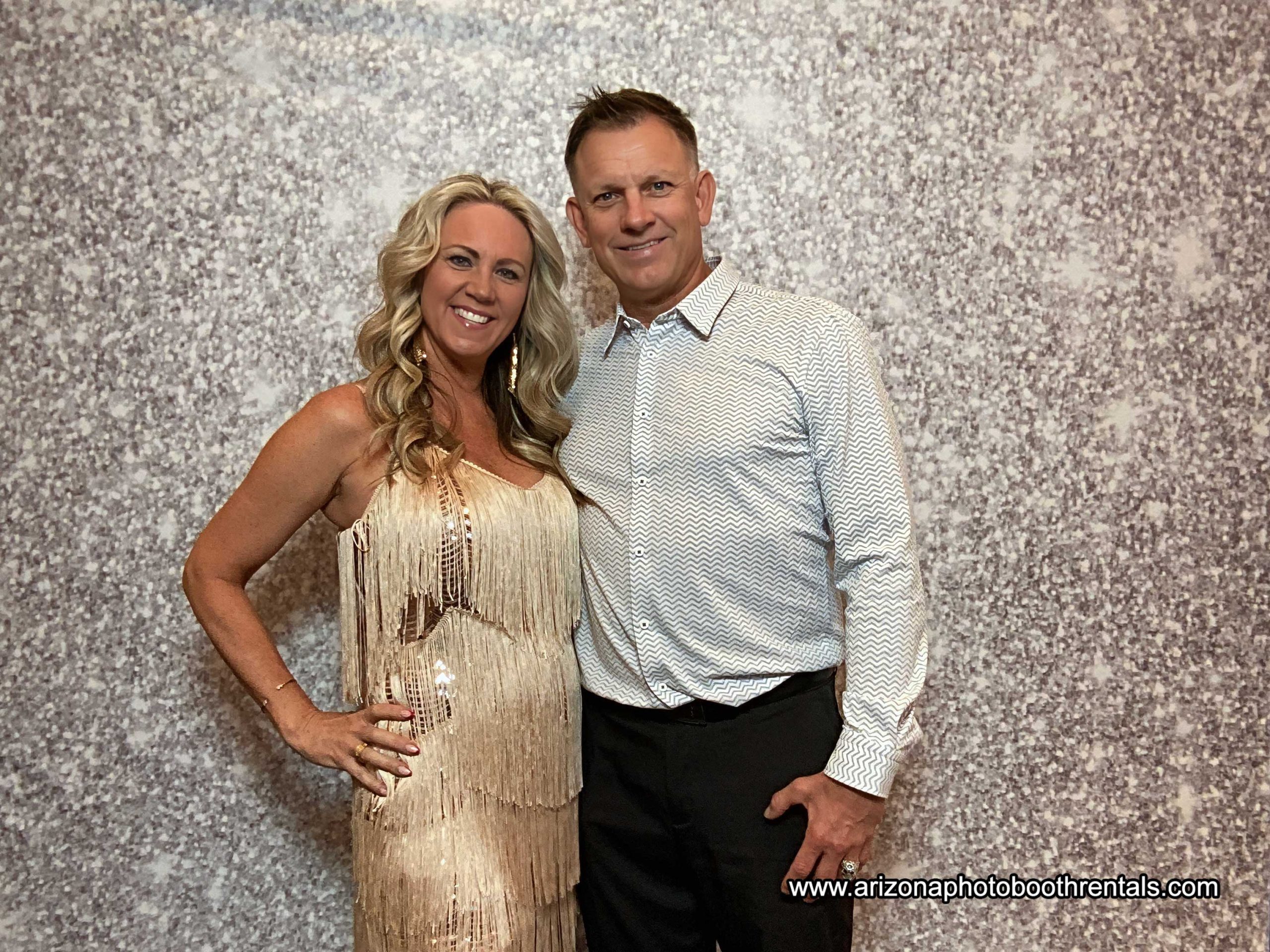 Renae's Birthday Party - Arizona Photo Booth Rentals