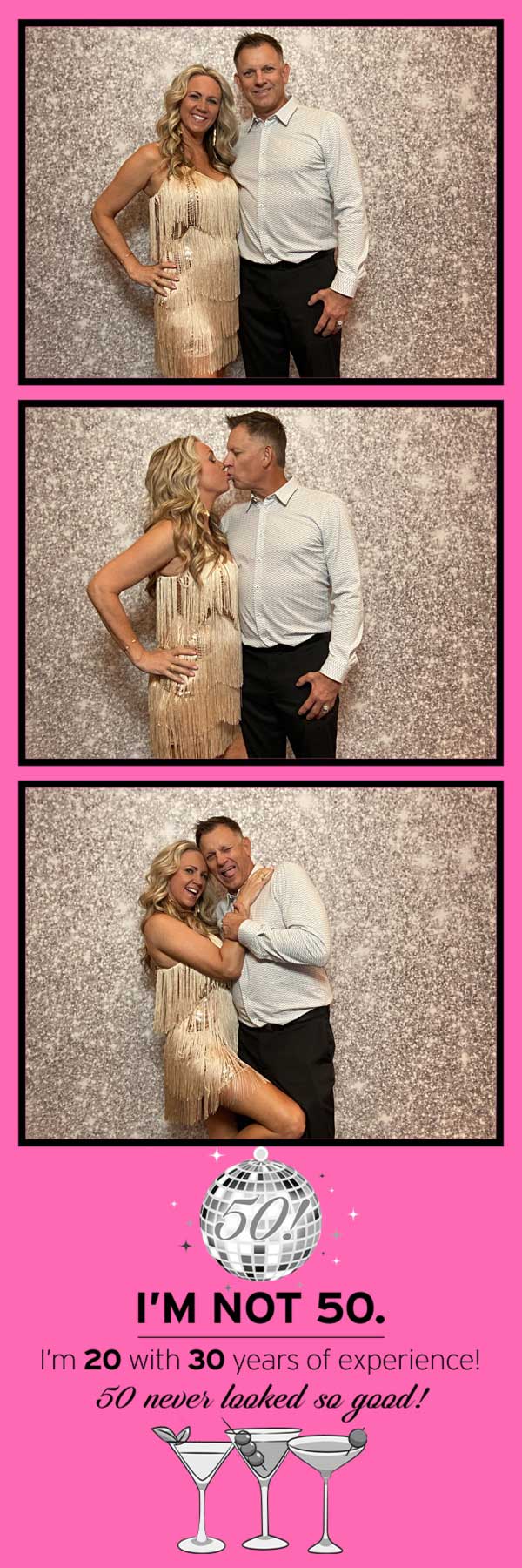 Renae's Birthday Party - Arizona Photo Booth Rentals