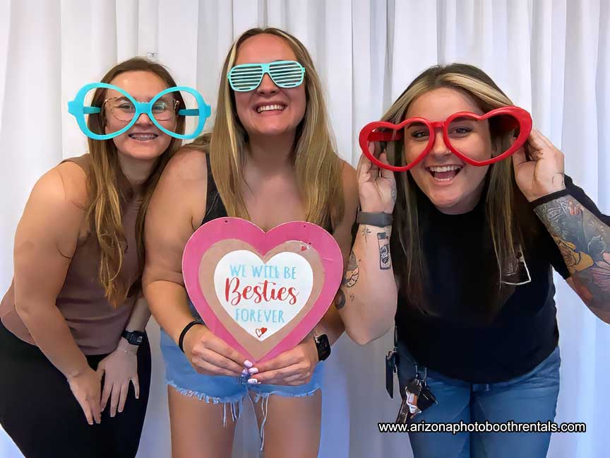 Fall Fiesta Photo Booth - Arizona Photo Booth Rentals