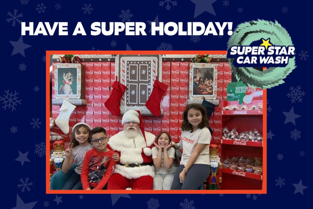 Photos With Santa Phoenix, AZ - Arizona Photo Booth Rentals